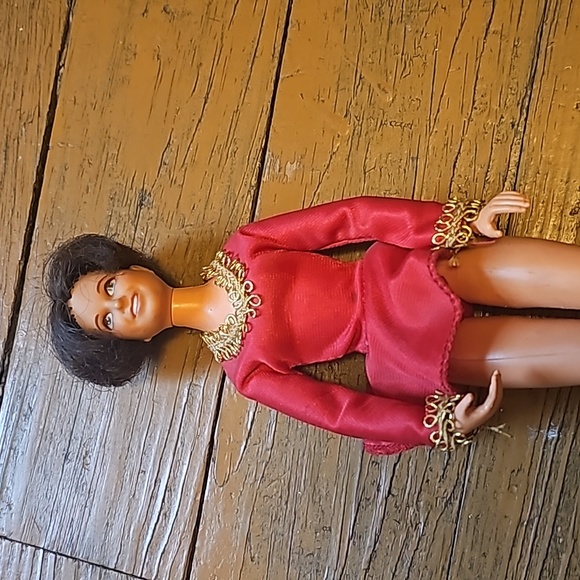 Barbie | Toys | Vintage 977 Ideal Dorothy Hamill Ice Rink Doll | Poshmark